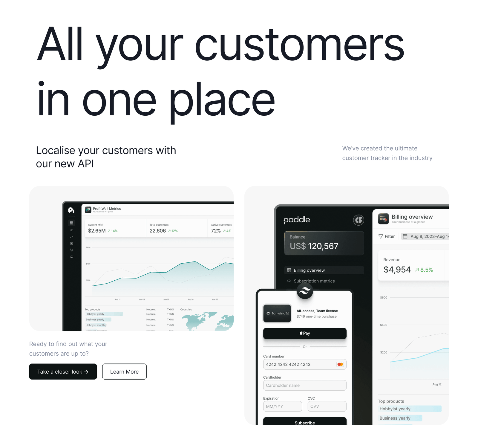 Tilebit - Component & Inspiration Library